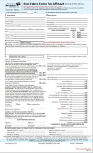 Understanding Washington’s Real Estate Excise Tax Exemptions - Martin ...